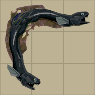 Twinned Eels | DREDGE Wiki | Fandom