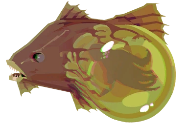 Bulbous Toothfish | DREDGE Wiki | Fandom
