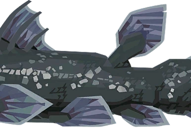 sleeper shark dredge