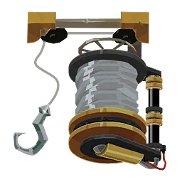 Infused Winch | DREDGE Wiki | Fandom