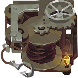 Fathomless Winch | DREDGE Wiki | Fandom