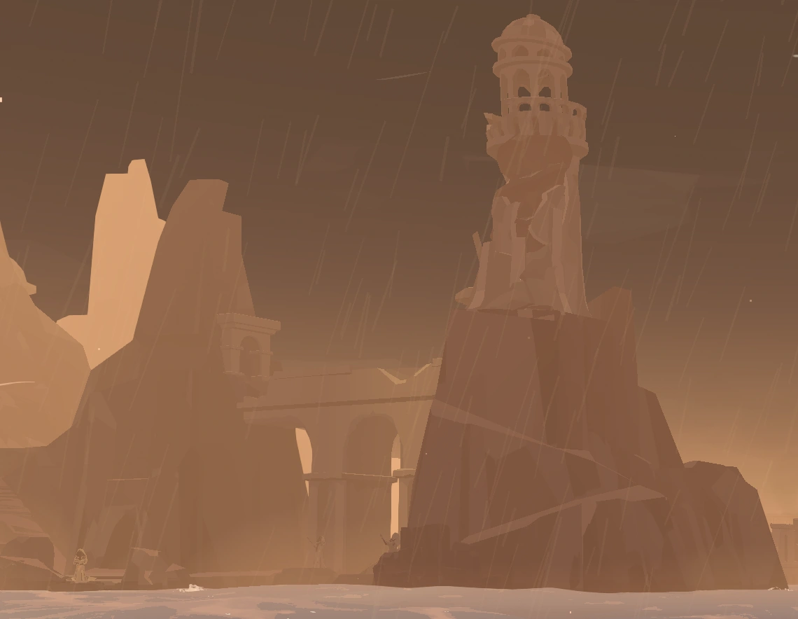 Ancient Ruins | DREDGE Wiki | Fandom