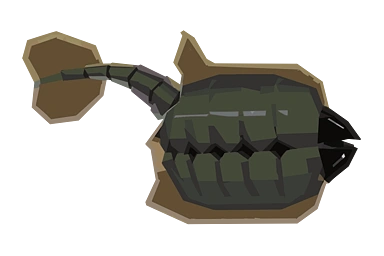 Vetulicolia | DREDGE Wiki | Fandom