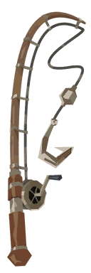 Rod | DREDGE Wiki | Fandom