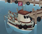 Painter | DREDGE Wiki | Fandom