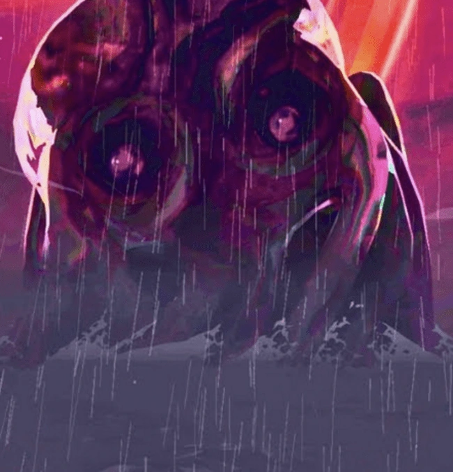 The Deity | DREDGE Wiki | Fandom