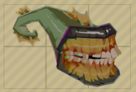 Unveiled Vetulicolia | DREDGE Wiki | Fandom