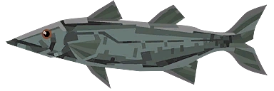 Sergeant Fish | DREDGE Wiki | Fandom