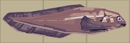 Cusk Eel | DREDGE Wiki | Fandom