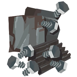 Metal Scraps | DREDGE Wiki | Fandom