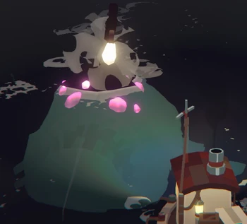 Night Angler | DREDGE Wiki | Fandom