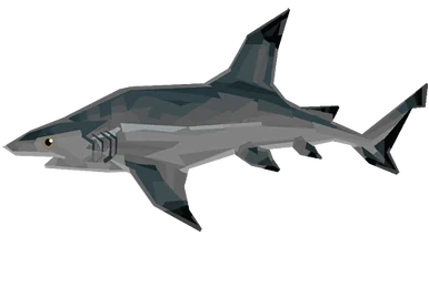 sleeper shark dredge