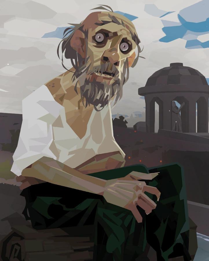 Old Mayor | DREDGE Wiki | Fandom