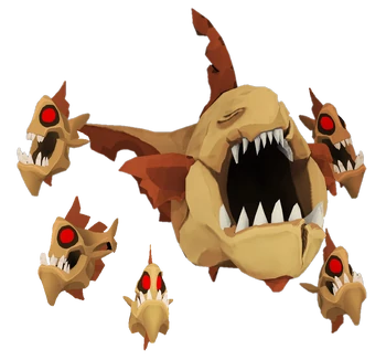 Unseeing Mother | DREDGE Wiki | Fandom