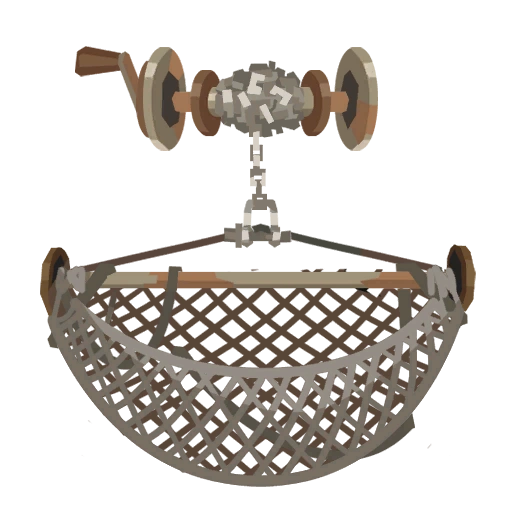 Basic Trawl Net | DREDGE Wiki | Fandom
