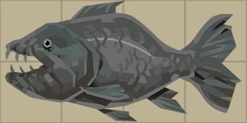 Goliath Tigerfish | DREDGE Wiki | Fandom