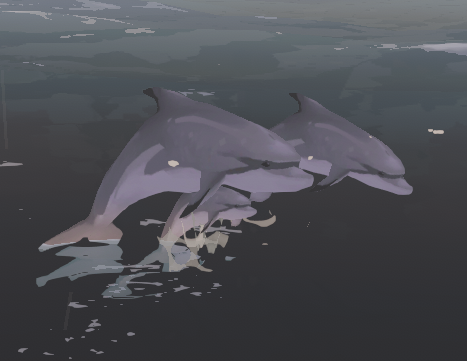 Bottlenose Dolphin | DREDGE Wiki | Fandom