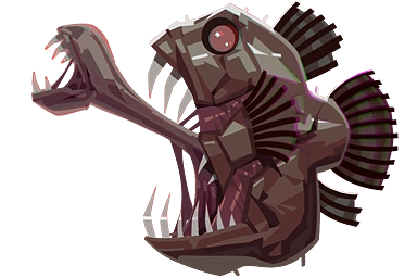 Bursting Anglerfish | DREDGE Wiki | Fandom