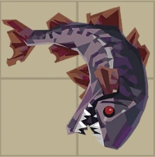 Fanged Cod | DREDGE Wiki | Fandom