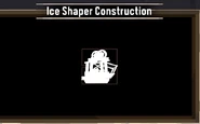 Ice Shaper | DREDGE Wiki | Fandom