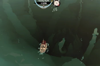 Stellar Basin Creature | DREDGE Wiki | Fandom