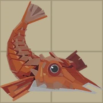 Armored Sea Robin