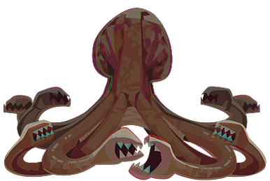 sergeant fish dredge