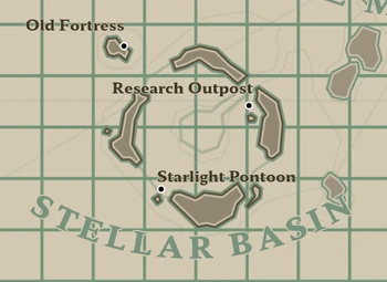 Stellar Basin | DREDGE Wiki | Fandom