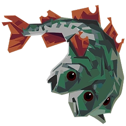 Three-Headed Cod | DREDGE Wiki | Fandom