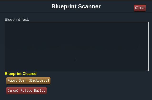 Blueprint scanner | Drednot.io Wiki | Fandom