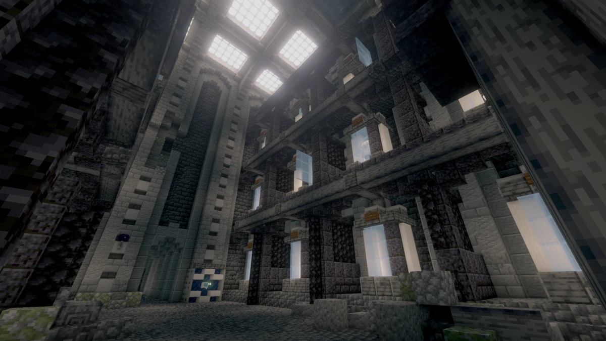 Stasis Chamber Facility | Drehmal Wiki | Fandom