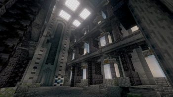 Stasis Chamber Facility | Drehmal Wiki | Fandom