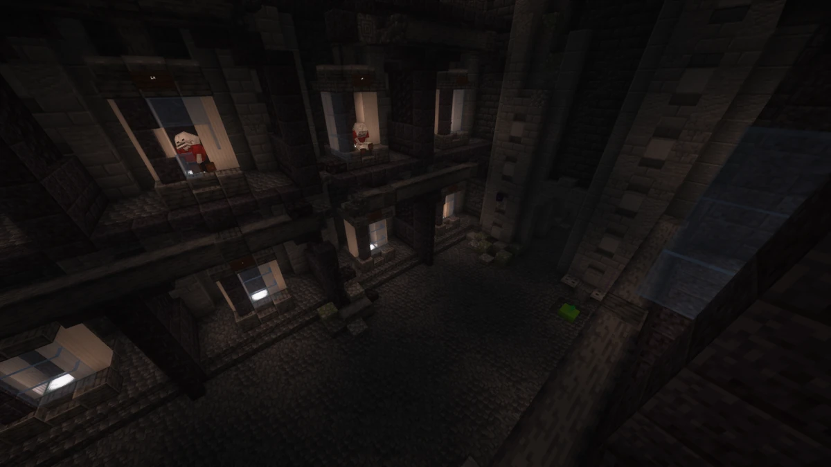 Stasis Chamber Facility | Drehmal Wiki | Fandom