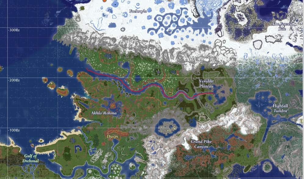 Resting River | Drehmal Wiki | Fandom