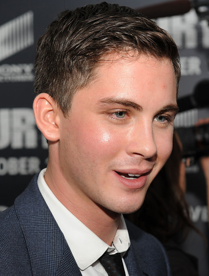 Logan Lerman Drei Musketiere Wiki Fandom