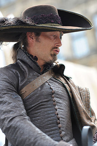 Rochefort Mads Mikkelsen Drei Musketiere Wiki Fandom