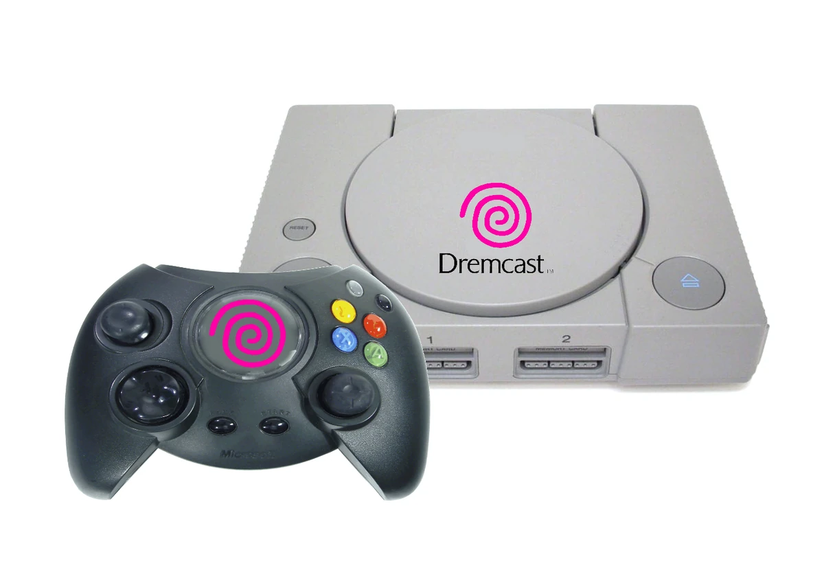 Console | Dremcast Wiki | Fandom