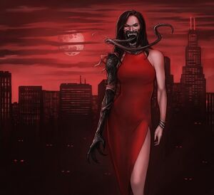 Red Court vampire | Dresden Files | Fandom