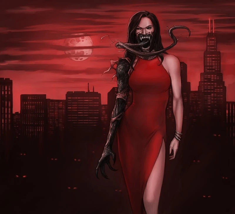 Red Court vampire | Dresden Files | Fandom