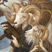 Gruff | Dresden Files | Fandom