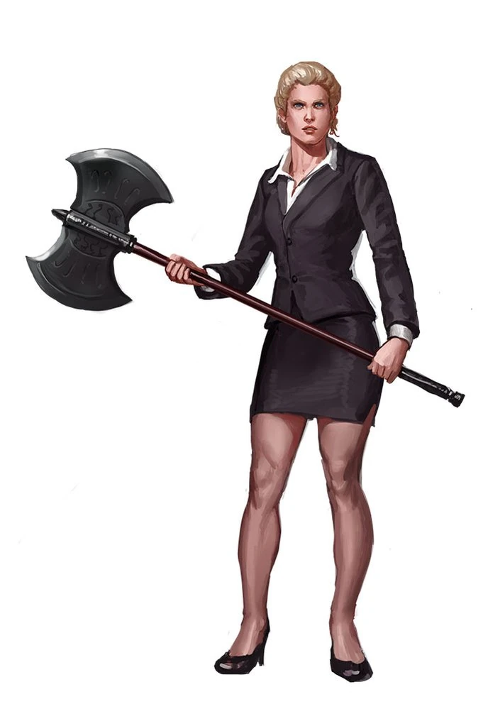 Sigrun Gard | Dresden Files | Fandom