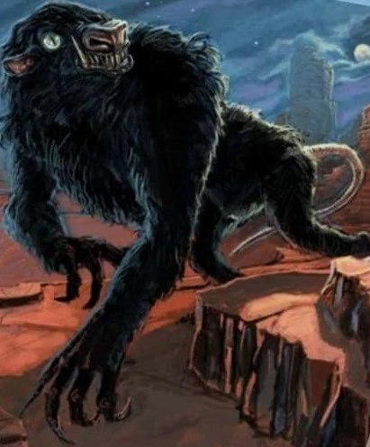 Naagloshii | Dresden Files | Fandom