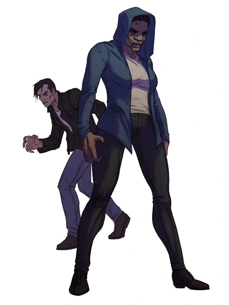 Black Court vampire | Dresden Files | Fandom