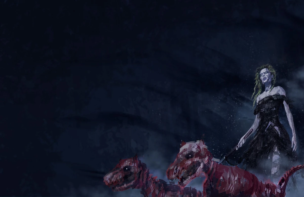 Darkhound | Dresden Files | Fandom