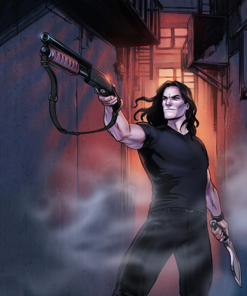 Category:Vampires | Dresden Files | Fandom