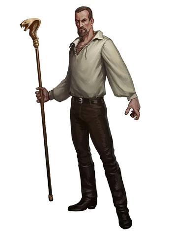 Justin DuMorne | Dresden Files | Fandom