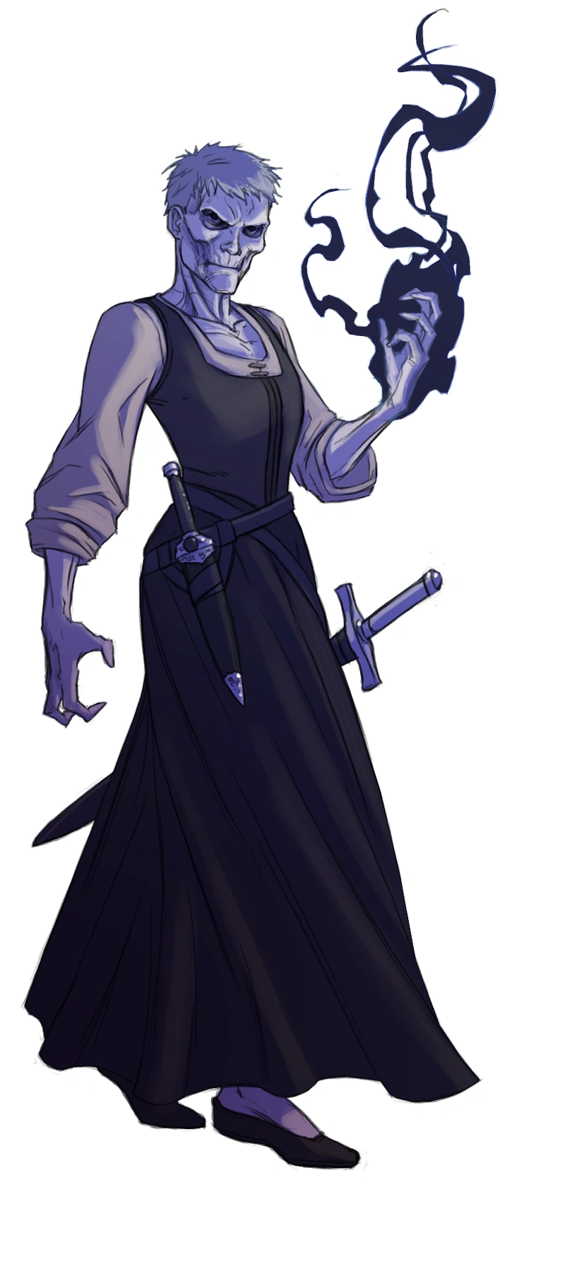 Mavra | Dresden Files | Fandom