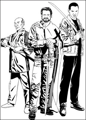 Knights of the Cross | Dresden Files | Fandom