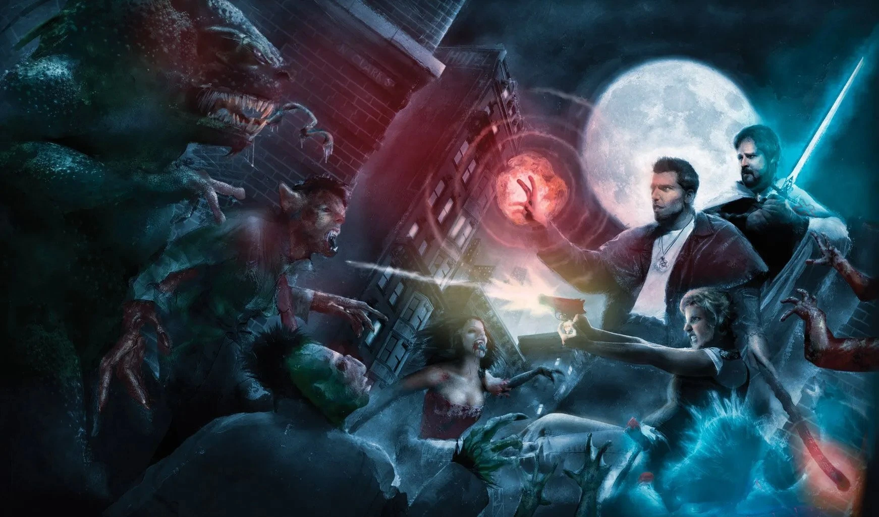 Discuss Everything About Dresden Files | Fandom