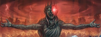 Ethniu | Dresden Files | Fandom